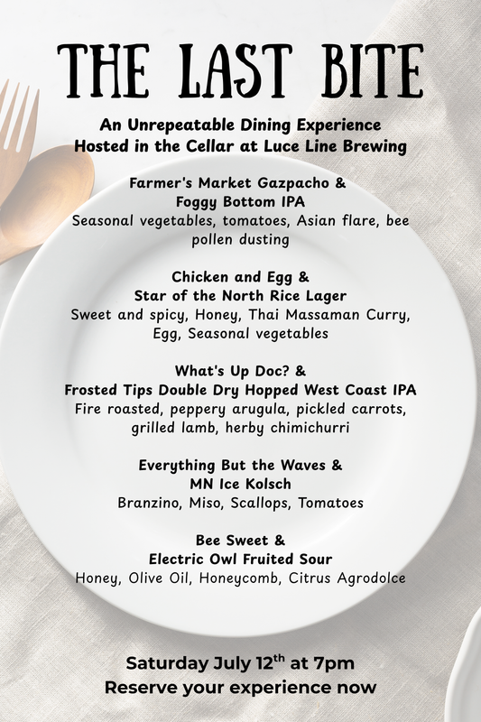 Luce Line Brewing Shop